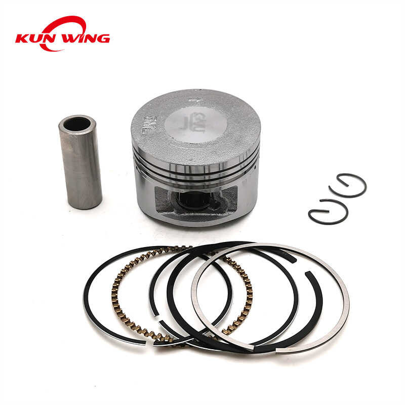 LY Piston Kit Para Kay Yamaha Bws125 Zuma125 Yw125 Bws Zuma Yw Cygnus X ...