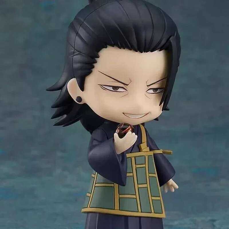 10Cm Anime #1768# Geto Suguru Figures Jujutsu Kaisen Action Movable PVC ...