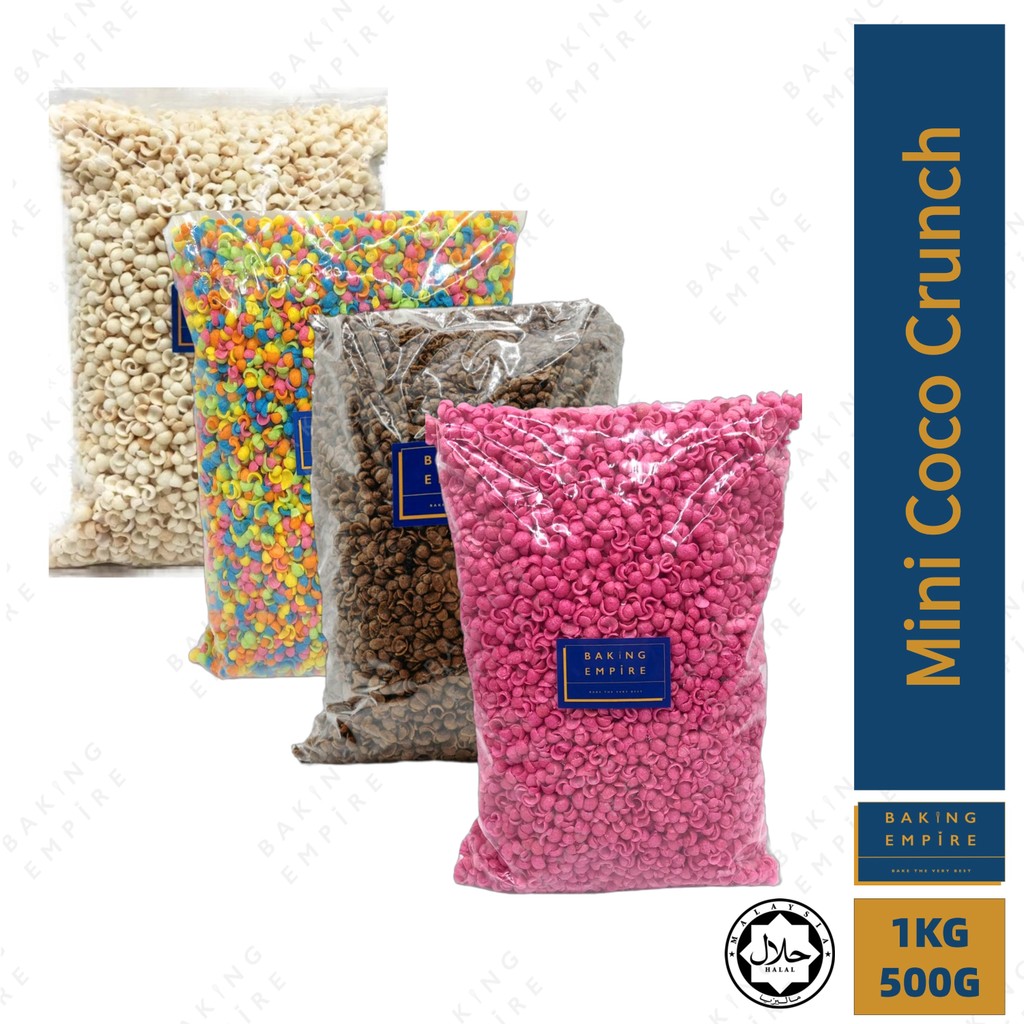 Mini Coco Crunch/Koko Krunch 500g/1kg | Shopee Philippines
