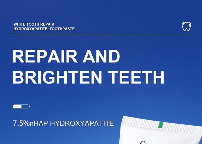 [Pain Relief/Whitening] Stain Removal and Whitening Toothpaste/Oral ...