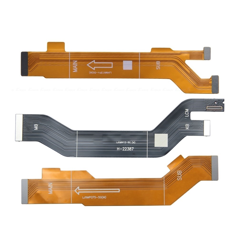 Mainboard Motherboard LCD Connector Flex Cable For XiaoMi Redmi Turbo 3 ...
