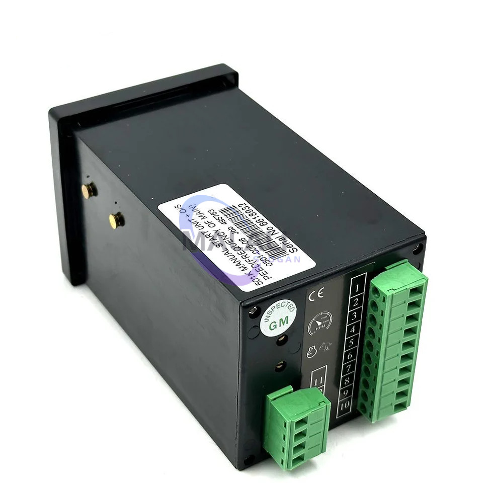 DSE501K Generator Controller Unit DSE501K Manual Key Start Control ...