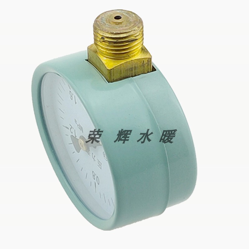 Pipeline Pressure Gauge Surface 60mm Pipeline Pressure Data Sheet ...