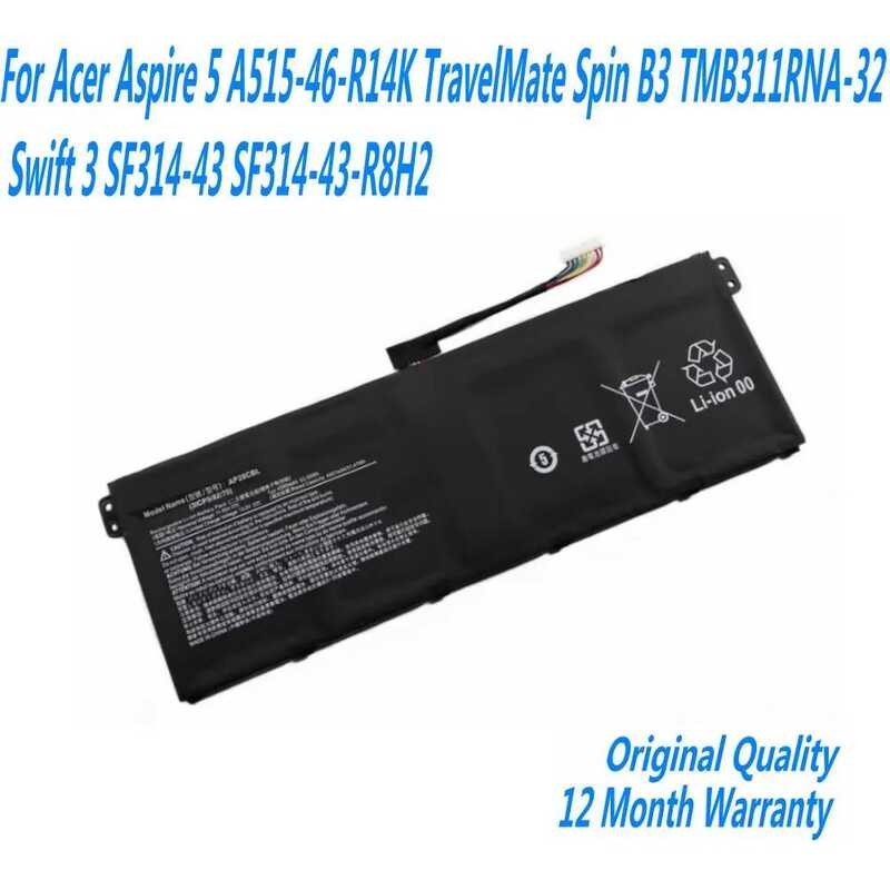 0 11.55V 3 53Wh Ap20cbl Laptop Battery For Acer Aspire 5 A515-46-R14k ...
