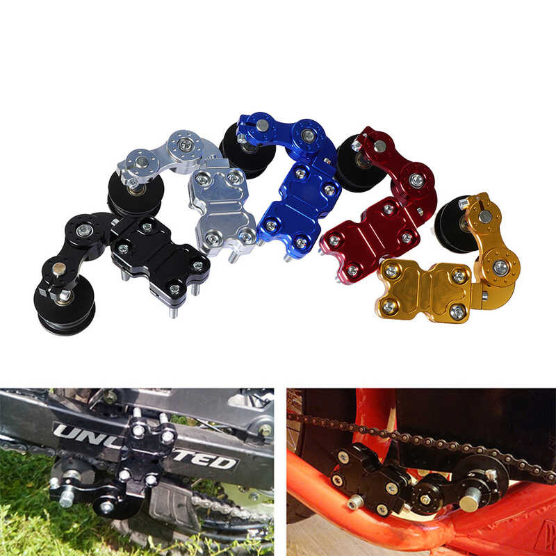 Universal 5 CNC Aluminum Adjuster Tensioner Chain Automatic Regulator ...