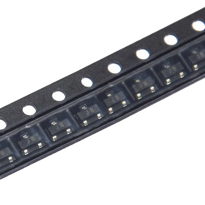 Brand new genuine SMD triode s9018-J8 SOT23 Power Transistor NPN 15V 50MA | Shopee Philippines