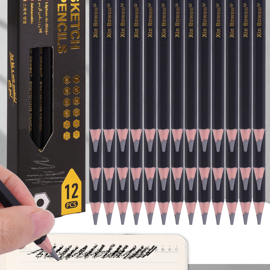 Beginner Artist Sketching Stationery - Widely Used Graphite Drawing ...
