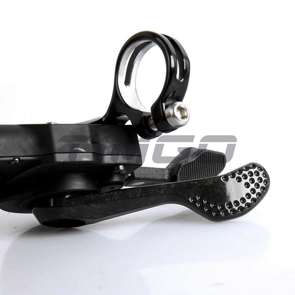 Shimano 105 SL-RS700 Road Bike Flat Bar 2×11 Speed Shifter Lever ...