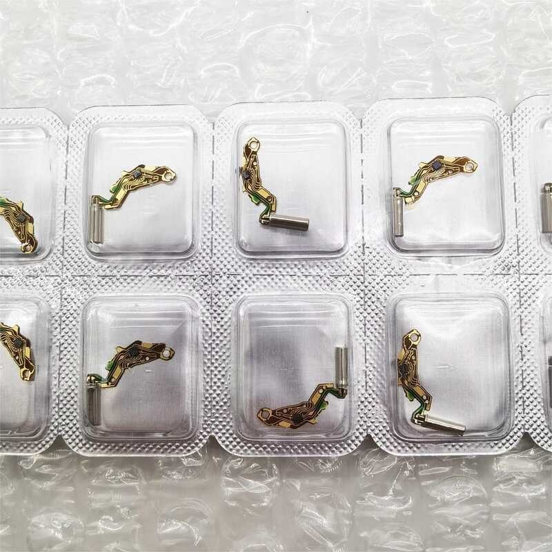 Mga Bahagian Ng Repart Ng Quartz Watch Circuit Board Para Sa Vx3je Vx3j ...
