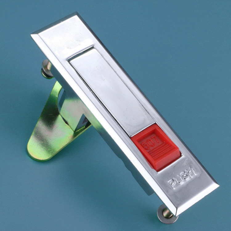 MS507 flat fire hydrant switch distribution door cabinet electrical box ...