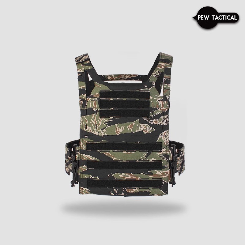 PEW TACTICAL ULPC Lightweight Tactical Plate Carrier MOLLE Quick ...