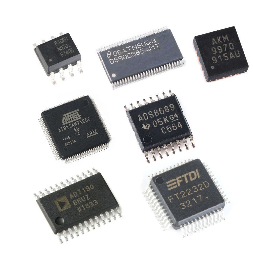 Original MCP3208-CI/SL package SOP16 caudal vertebrae CI/SL12 bit ADC ...