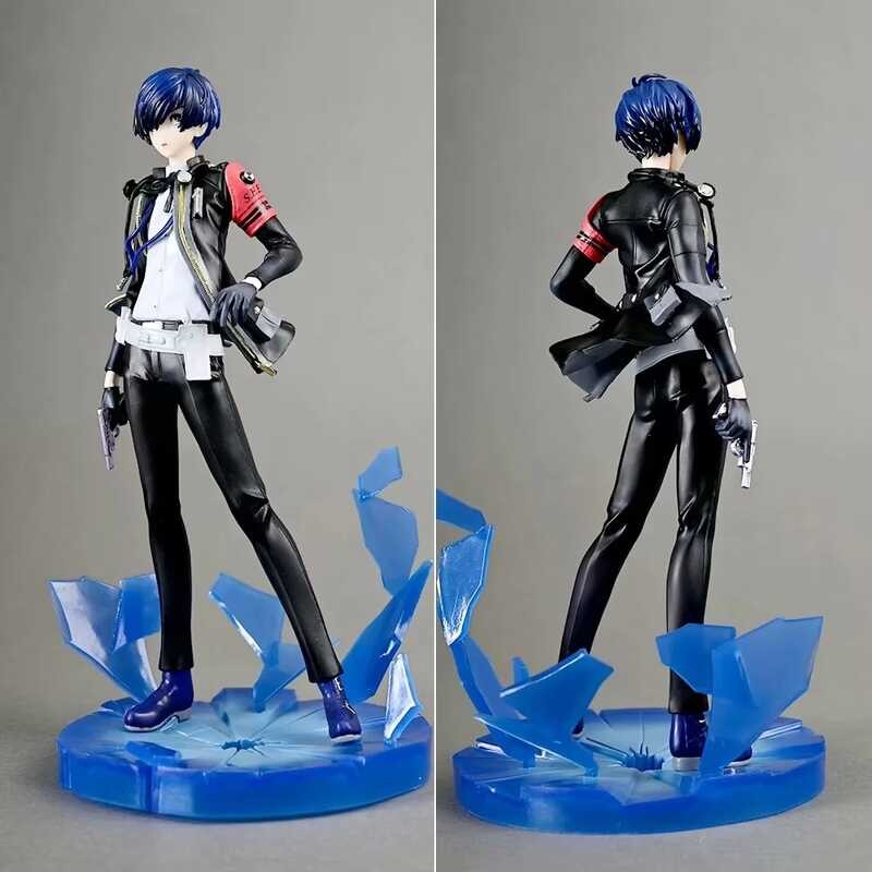 Persona Of The Goddess 3 Remastered Protagonist Yuuki 1/8 Standing ...