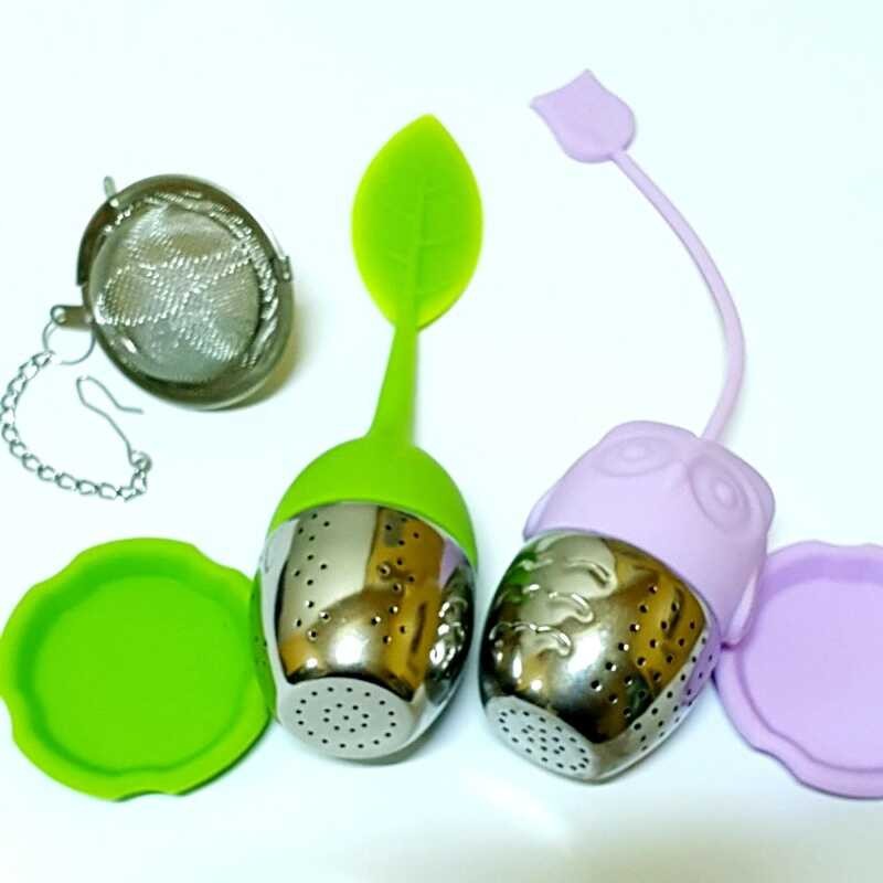 Tea Infusers (Different Designs) | Shopee Philippines