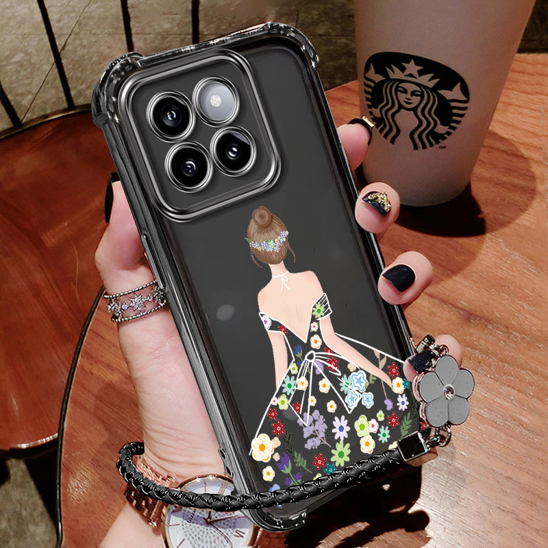 Casing Redmi note 14 Redmi note 14 5G Redmi note 14 PRO 4G Redmi note ...