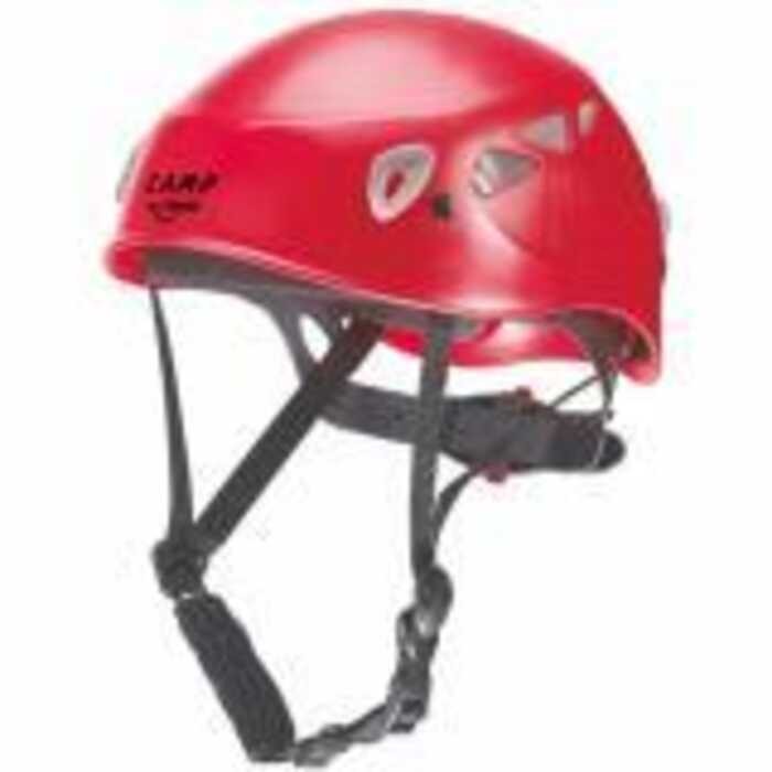 Camp Safety 0220 Sier Star Work Helmet Head Protection with Chinstrap ...