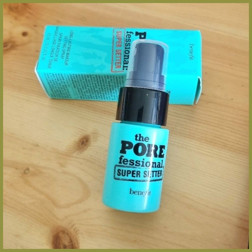 Benefit Cosmetics Mini The POREfessional: Super Setter Pore-Minimizing ...