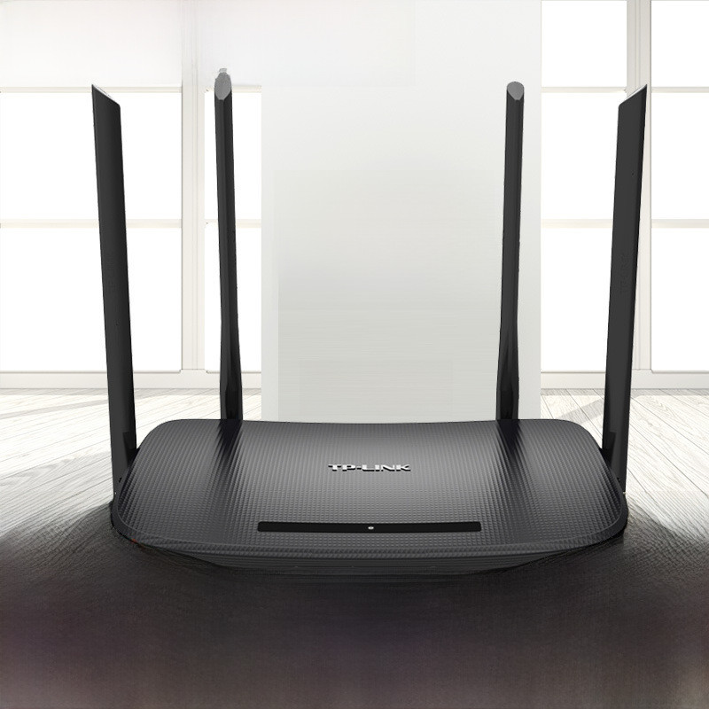 TP-LINK Home 5G Dual Gigabit Wireless Router WiFi Wall King High-speed ...