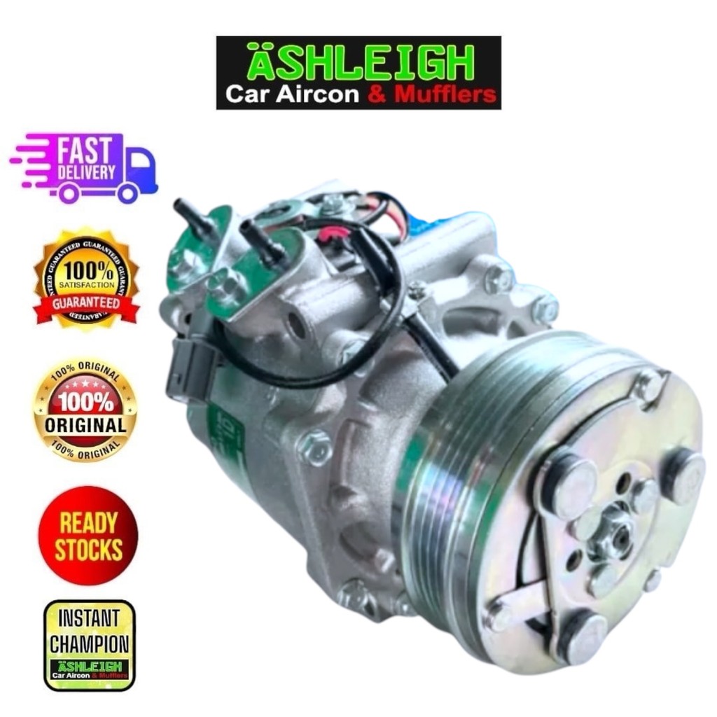 Honda City 96-2001 Compressor Car aircon 1st gen type z parts supplies ...