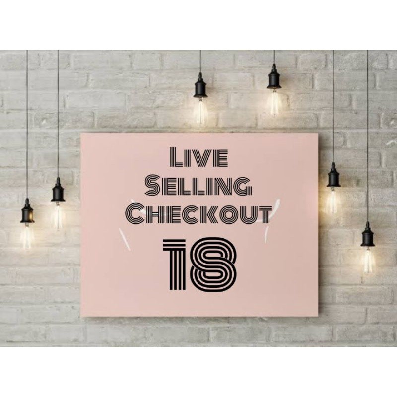 in stock FOR SHOPEE LIVE SELLING ONLY | Shopee Philippines