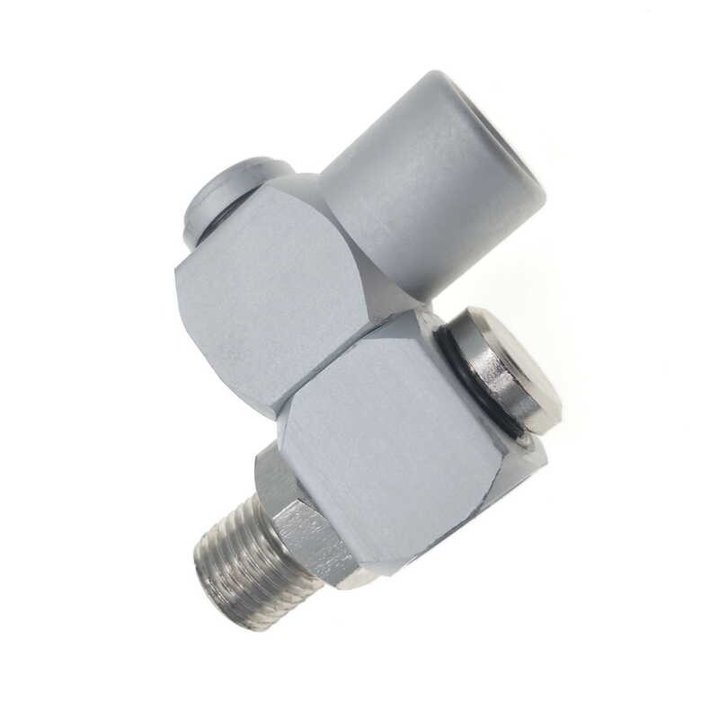 Universal pneumatic joint Japanese imperial thread air pipe joint 360 ...