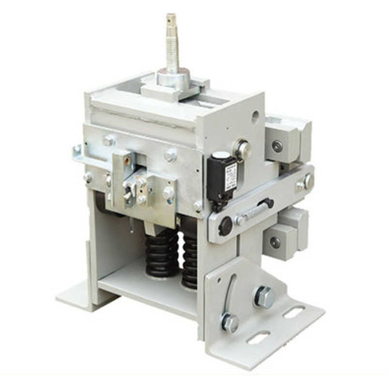 Elevator rope clamp Hebei Dongfang Fuda JSQ2CJSQ5SQ3 steel wire rope ...