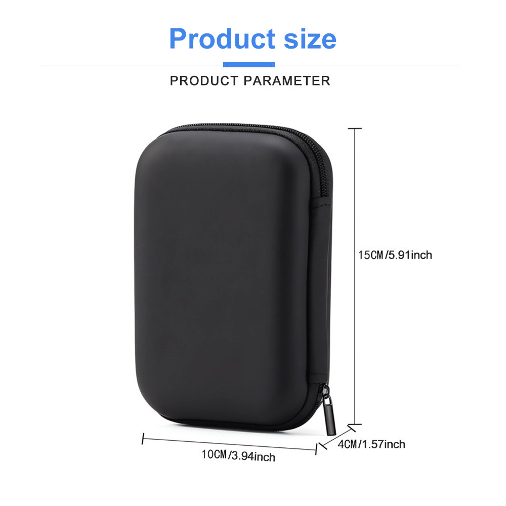 Carrying Case Storage Bag For R36S/GB300/FC/RG35XX Handheld Game ...