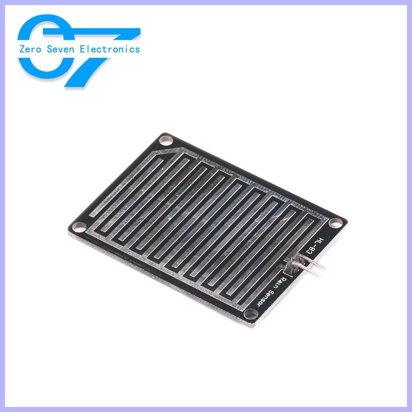 Rain Water Sensor Module Rain Weather Humidity Detection Sensor Module | Shopee Philippines
