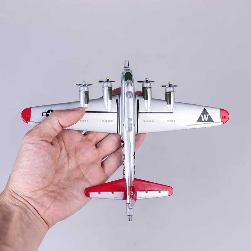 1/144 Scale Classic Bomber B17 B-17 Aircraft Airplane B 17 Models ...