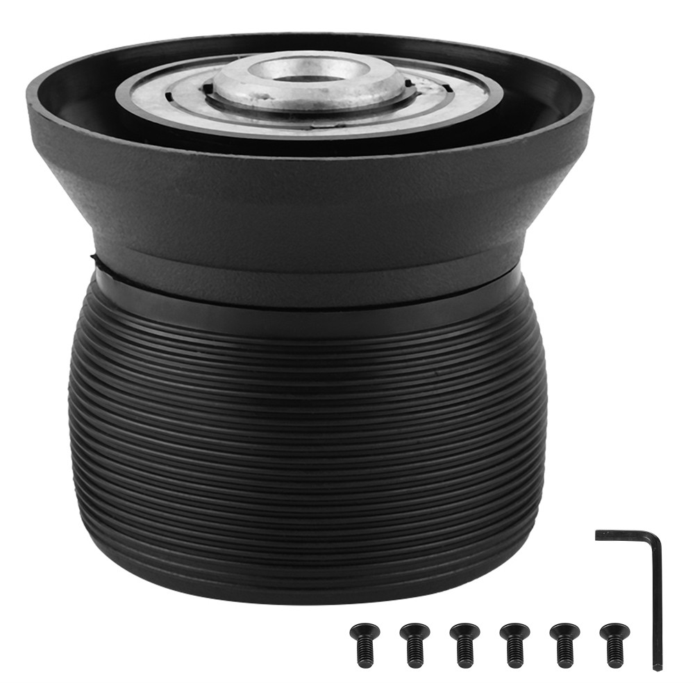 32 Corrosion Resistant Hub Steering Wheel Kit Wear Resistance Safe Easy ...