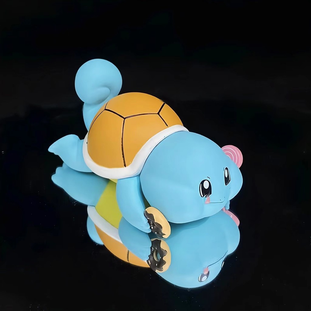 Pokémon Ice Cream Cone Series Pikachu Bulbasaur Duck Duck Kirby ...