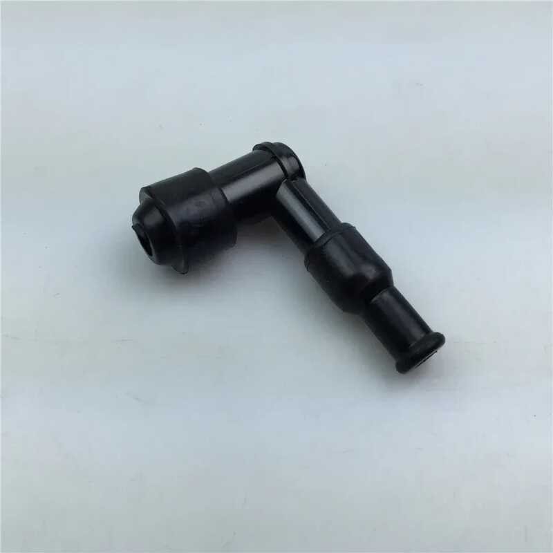 Motorcycle 5Pcs High Pressure Spark Plug Scooter Cross Bend Beam Car ...