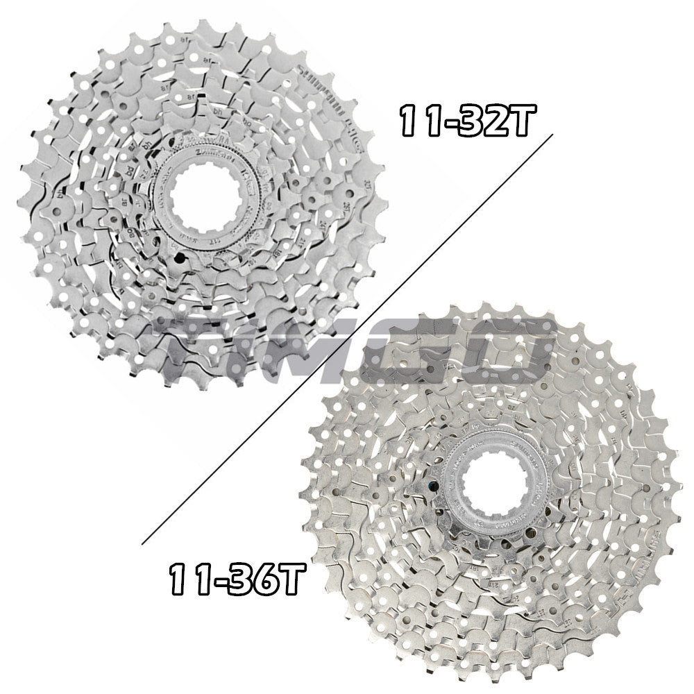 Shimano Alivio M4000 MTB Bike 3×9 Speed Groupset FC-M4050 Hollowtec Crankset BB-MT500 Bottom ...