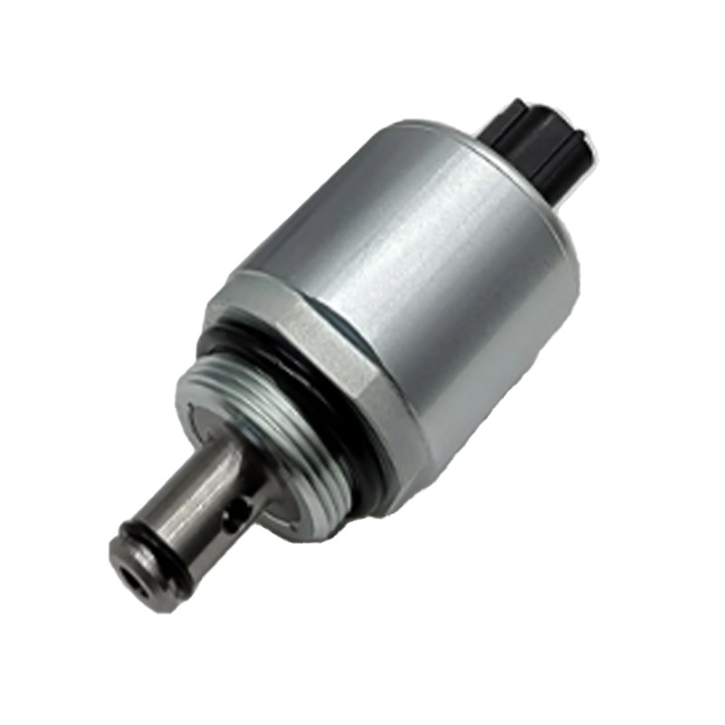 Forklift parts TCM FD100Z8 5-10T speed solenoid valve 16382-55091 ...