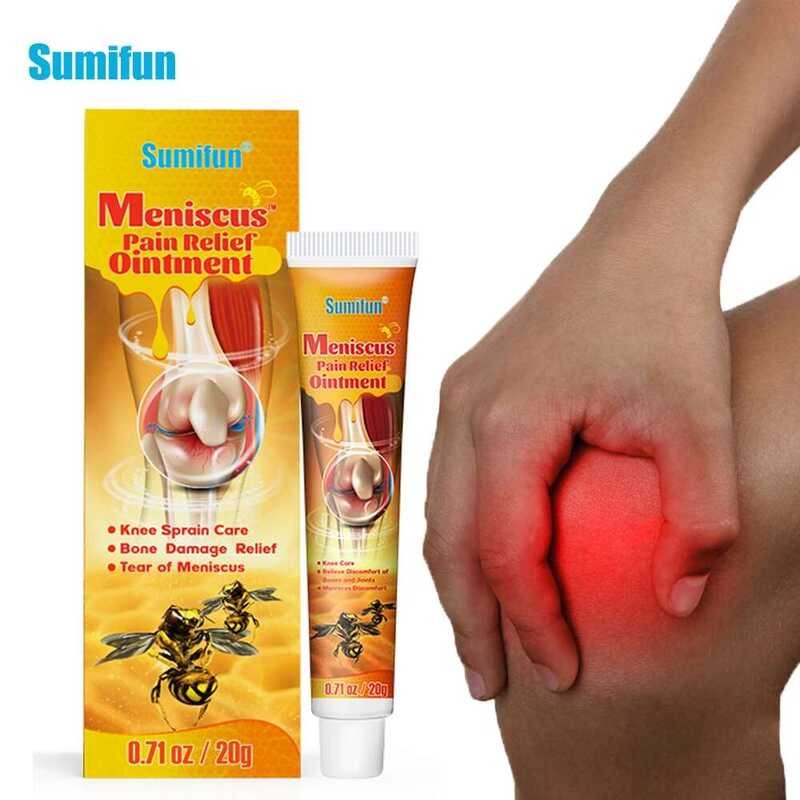 Venom 20G Sumifun Analgesic Bee Ointment Treat Synovitis Meniscus Pain Relief Cream Arthritis ...