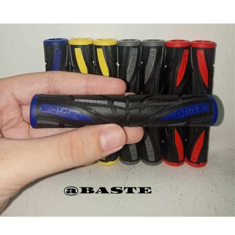 ORIGINAL BRAKE GRIP FOR 125i / HONDA CLICK 150i RUBBER HANDLE LEVER ...