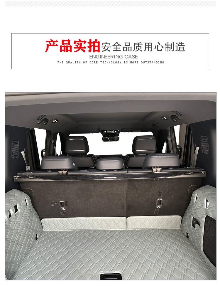 Jaecoo j6 ev Black Trunk Shade Rear Parcel Shelf Cargo Cover Car Boot ...