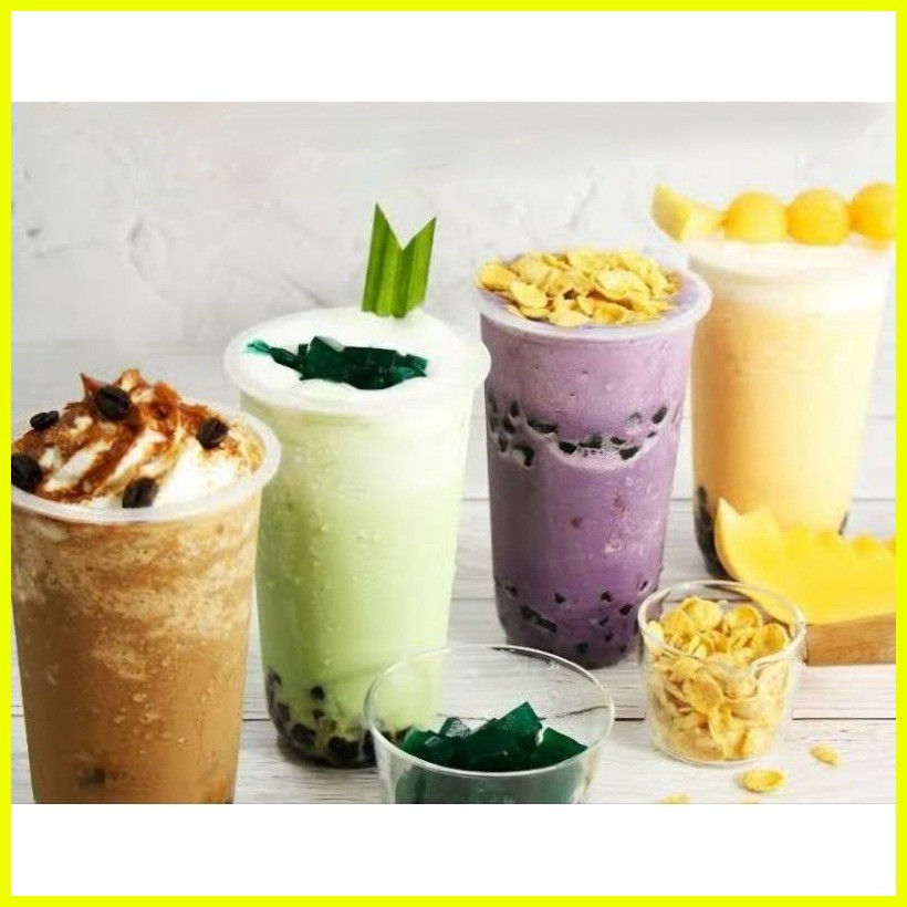 ⊙ Injoy Milkshake Powder Mix 1kg | Shopee Philippines