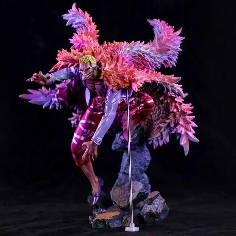 One Piece, POP MAX, One Piece, Duo Flamenco, Xiao Tang, Scene Statue ...