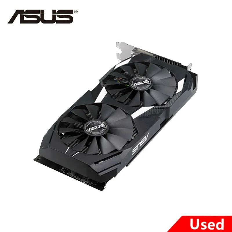 2024 E Used Graphics Cards AMD RX 590 8Gb Gddr5 Mining GPU Video Card ...