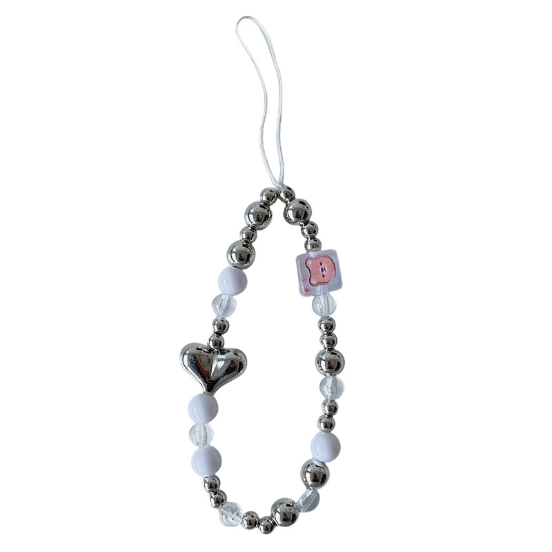 Sweet Bear Versatile Mobile Phone Chain Pendant, with A Niche Texture ...