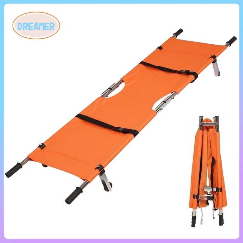Folding Bed Emergency Heavy Duty Foldable Portable Lightweight Sturdy ...