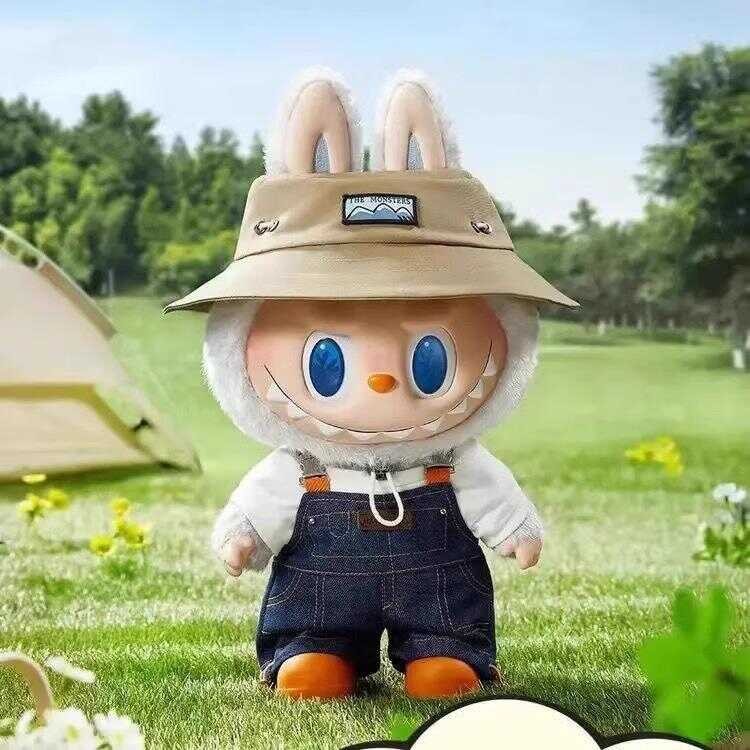 POPMART Bubble Mart THE MONSTERS Spring Wilderness Home Series Vinyl ...