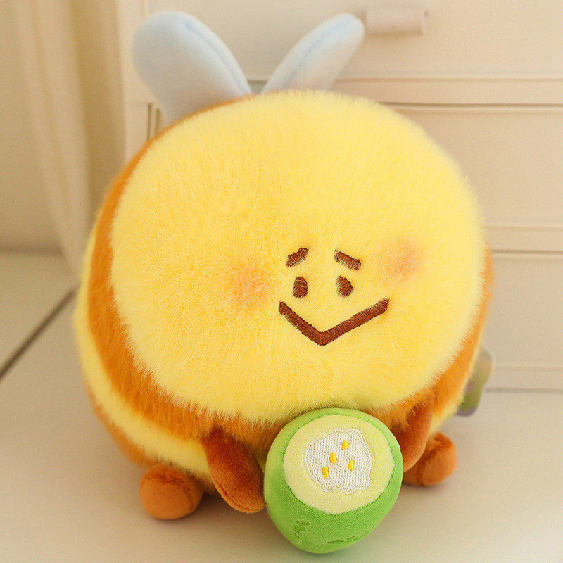 20cm Bee PlushieToy Cute Bees Stuffed Toys Friend Birthday Gift ...