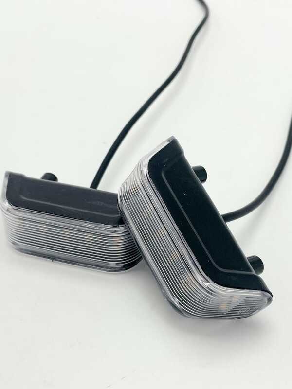 l Standard Electric Vehicle Far East 009 Turn Signal Assembly A7 A8 K7 ...