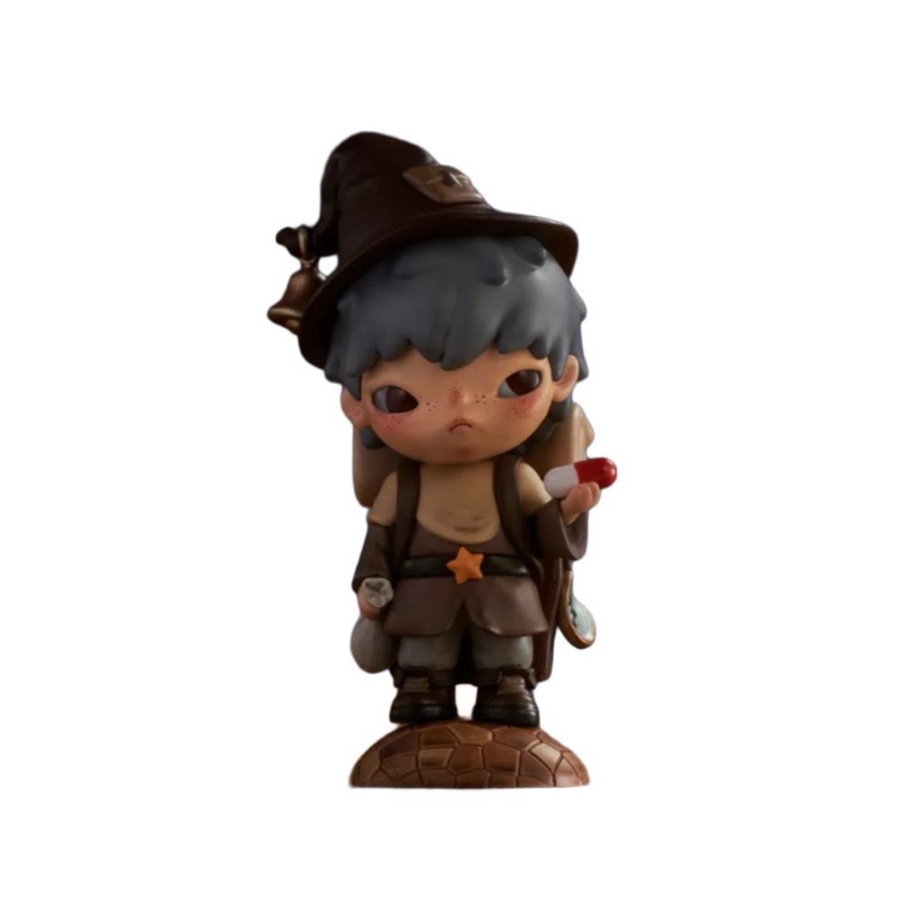 Hirono POPMART Le Petit Prince Series King Rose | Shopee Philippines