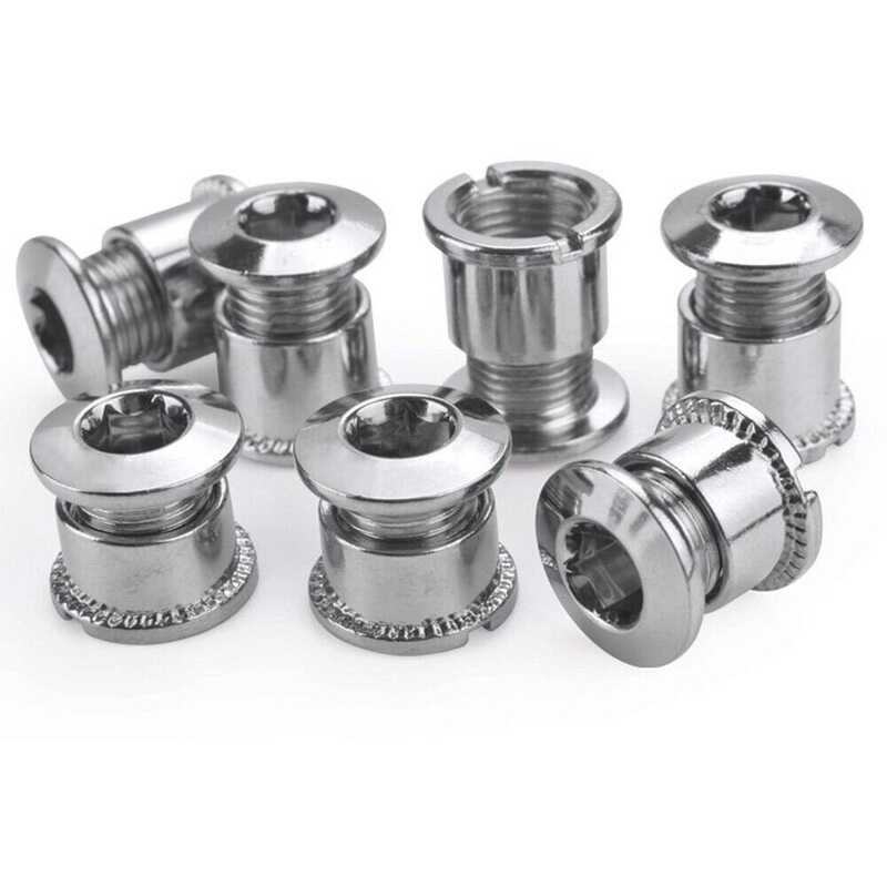 Mtb 【】 Road Bike Chainring Wheel Screw Crank Single/Double/Triple Disc ...