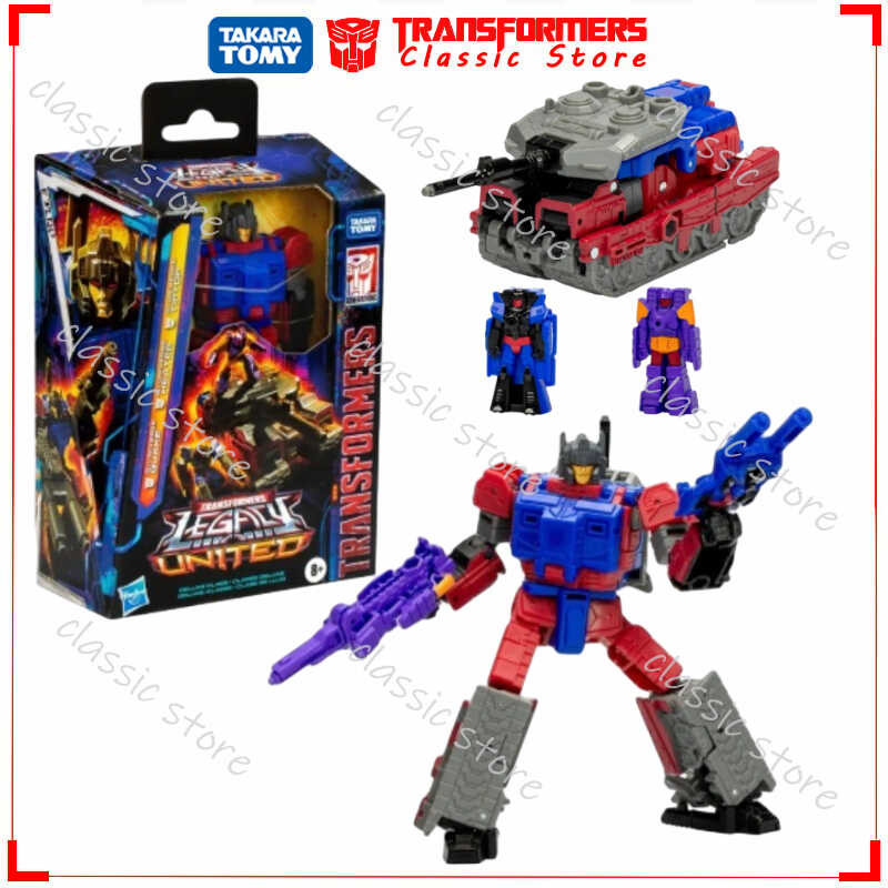 In Stock Classic Transformers Legacy United Dee Class G1 Universe Quake ...