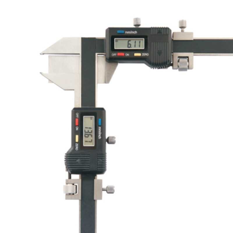 M1-25 5 digital Gear tooth caliper M1-26 Gear tooth vernier caliper ...