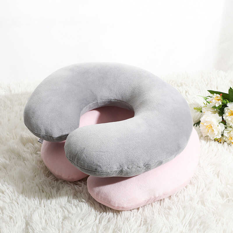 Mabagal Rebound Neck Komportable Convenient For Carrying Office Lunch ...